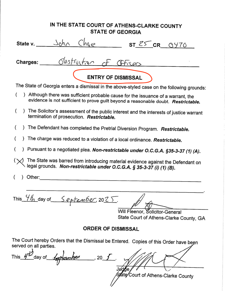 Arrested for Reading a Book During a Thunderstorm | He Wins in Court ...